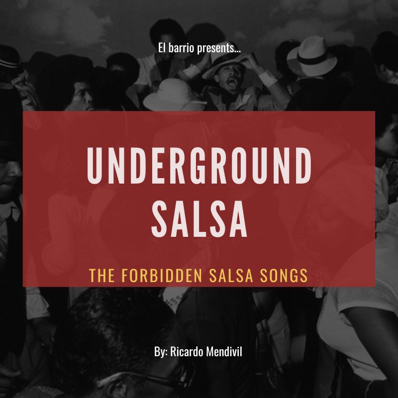 Underground Salsa - Ricardo Mendivil
